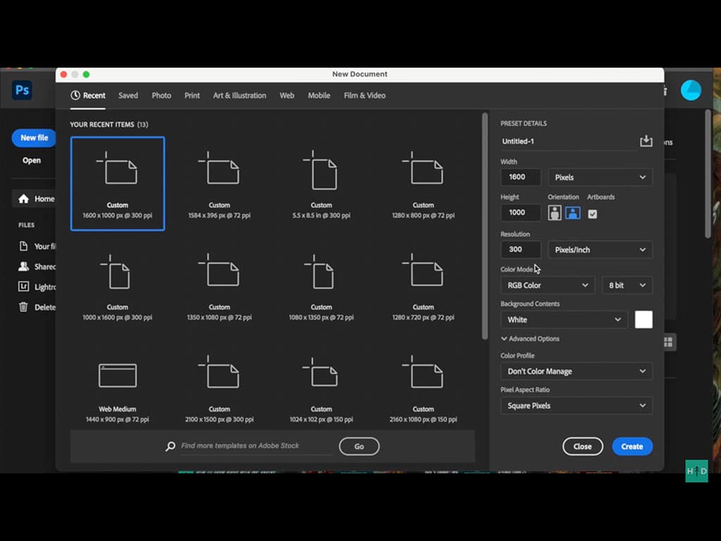 Digital Drawing Tutorial [FREE Video Tutorial]